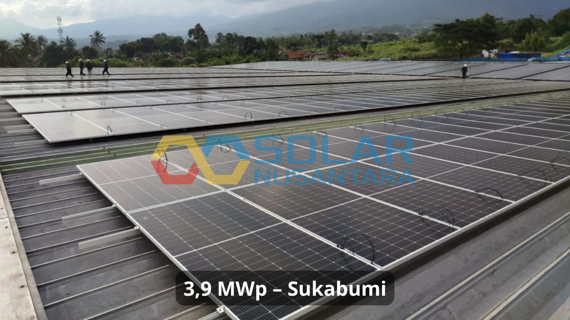 PLTS Rooftop On-Grid #1: Keunggulan