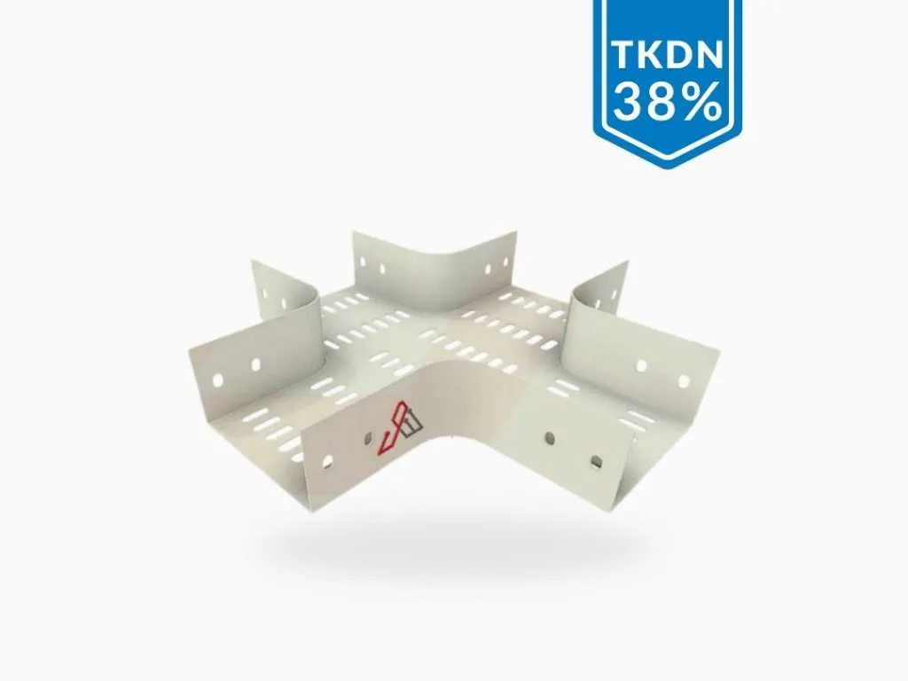 Electra Inside Riser Tray U- H 50 X W 150 Length 2400 Mm Thickness 1,5mm