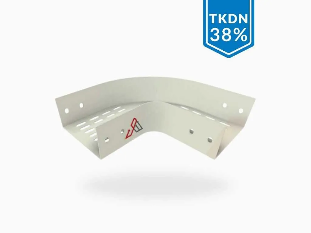 Electra Reducer Tray U- H 100 X W 150 Length 3000 Mm Thickness 1,8mm