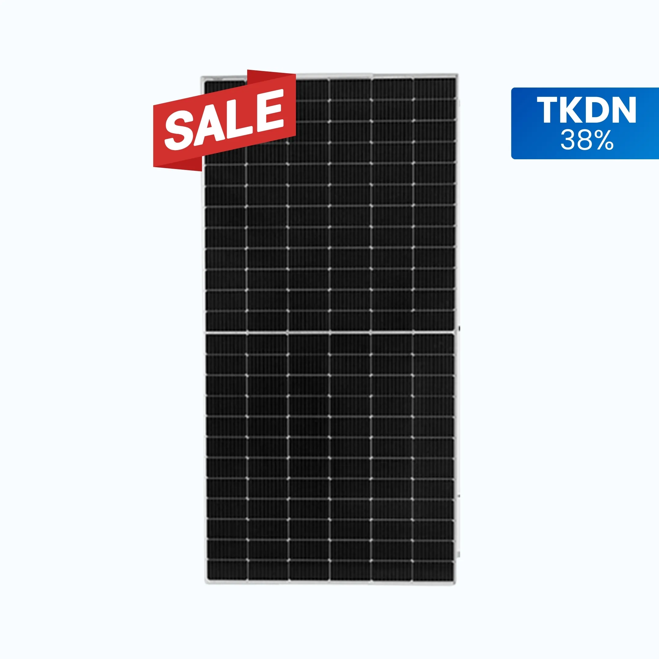 LESSO PV MODUL 550 WP