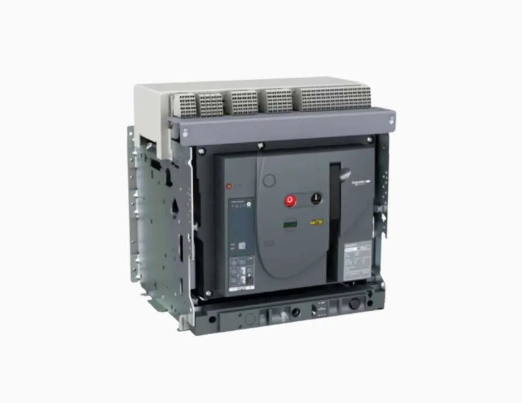 Schneider ACB Tipe Drawout 2500A 65kA 3P-MVS25H3MD2A