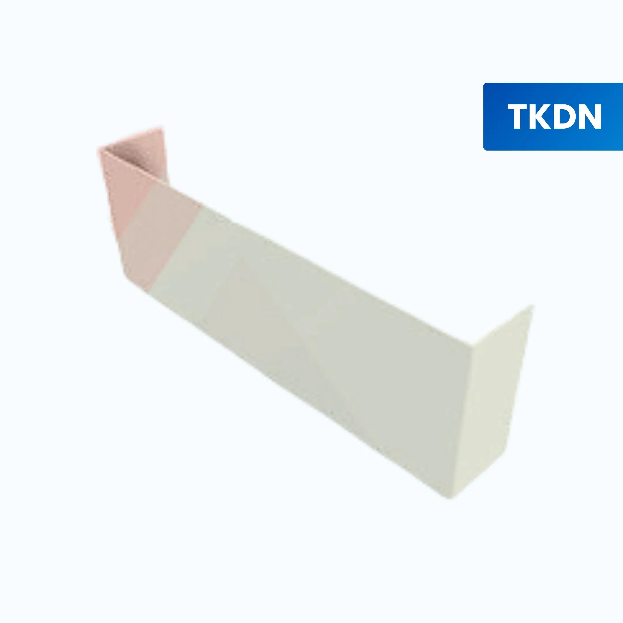 Electra End Plate -H 50 X W 50 Length 2400 Mm Thickness 1,5mm